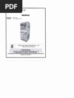 Error Codes Igt S-Plus | PDF | Random Access Memory | Switch