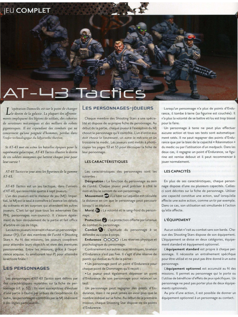 Tactics | PDF