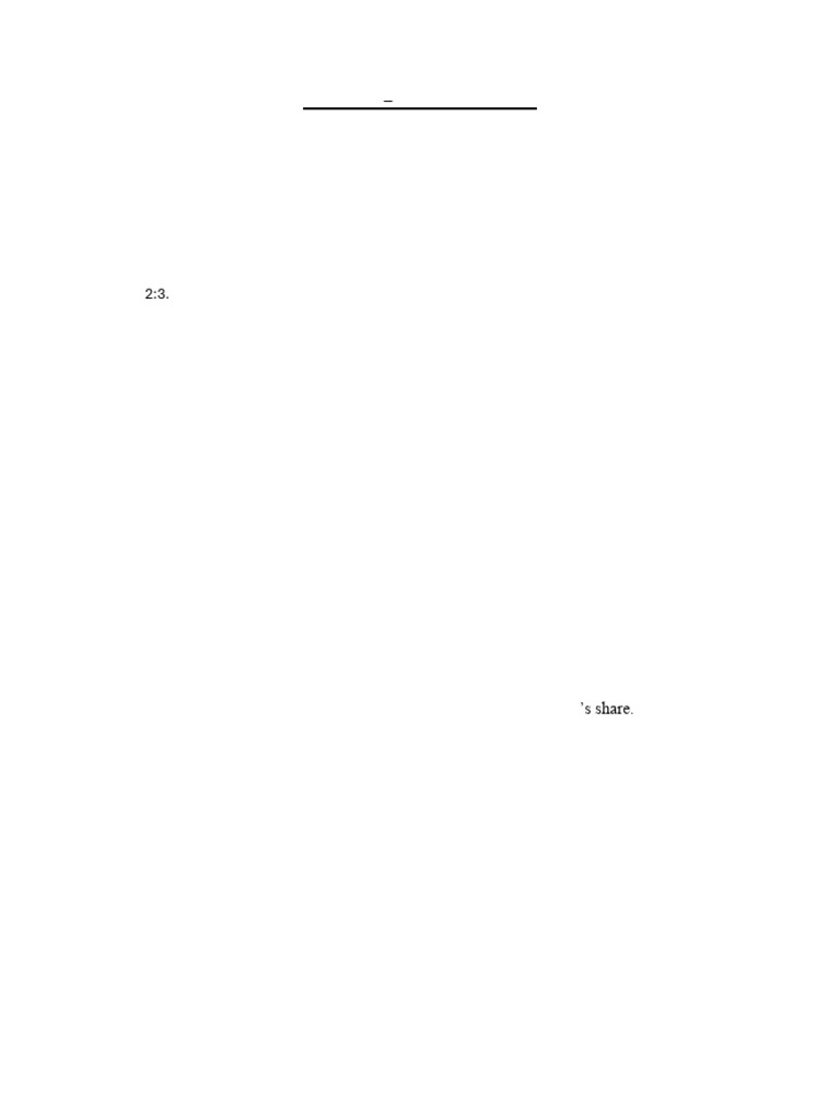 Type 1 and 2 Ratios Worksheet | PDF | Ratio
