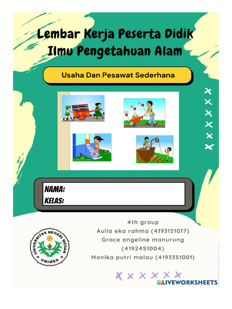 worksheet_katrol | PDF