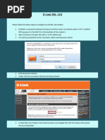 DZS ZNID-GPON-24xxA1 Router Setup Guide | PDF