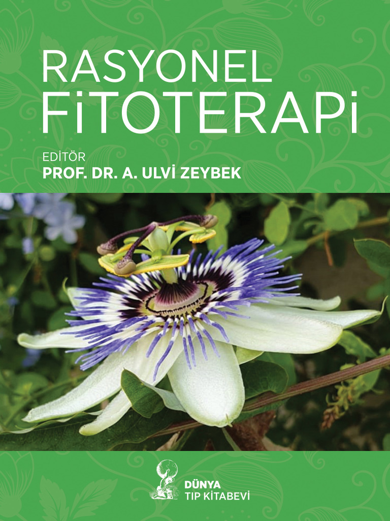 Rasyonel Fitoterapi Ornek Sayfalar 1646080638 | PDF