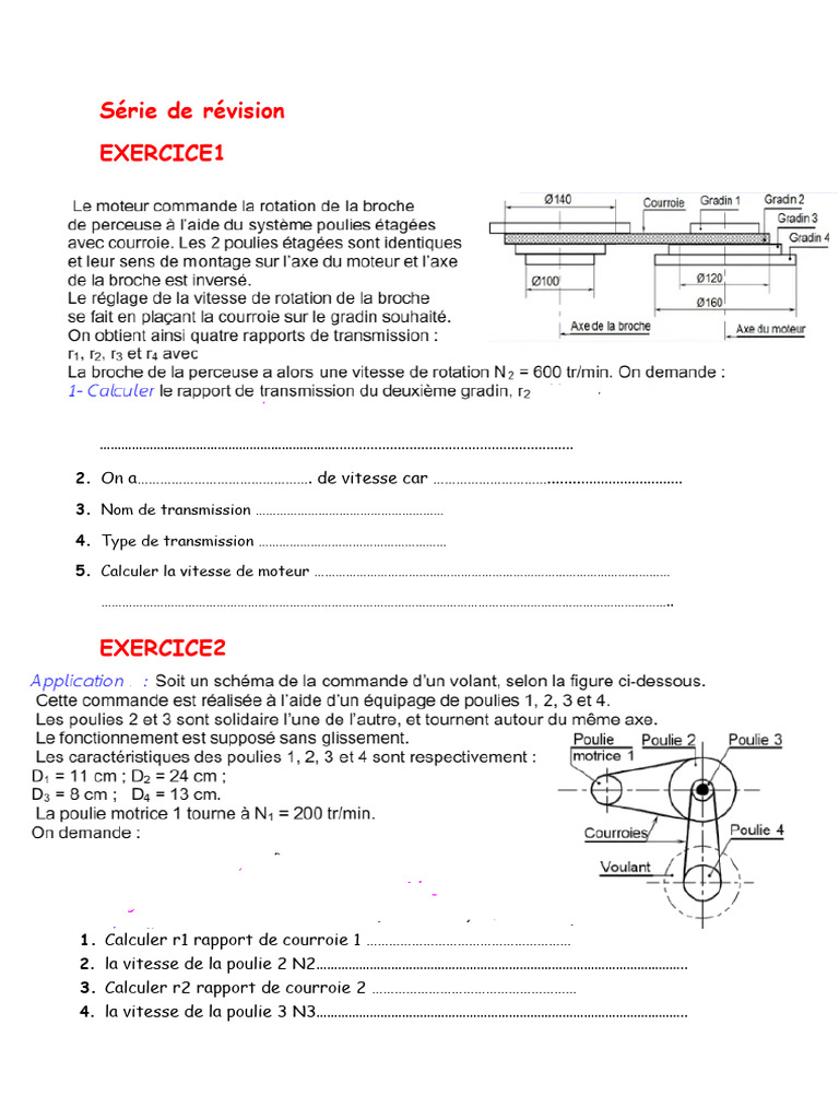 serie de revision (1) | PDF
