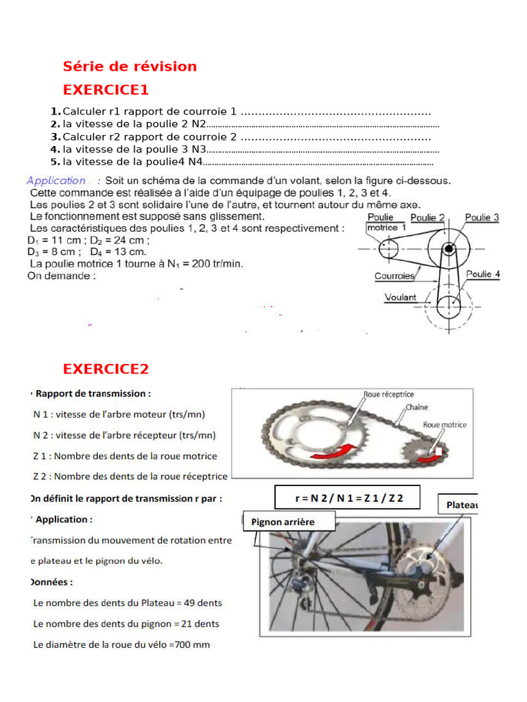 Serie de Revision | PDF