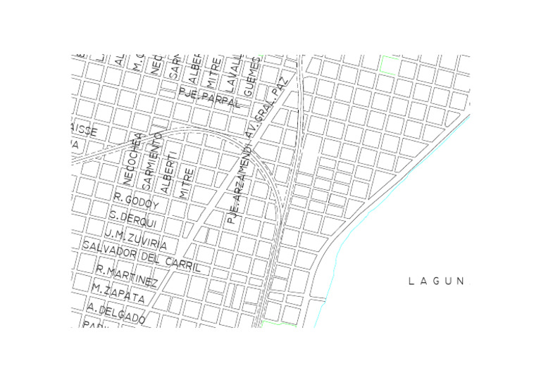 Plano Santa Fe-Model | PDF