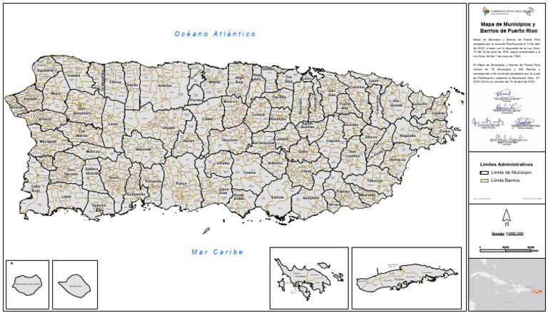 1120 - Resol - JP 2023 340 Mapa | PDF