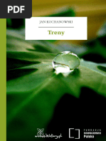 Treny Tren VIII | PDF