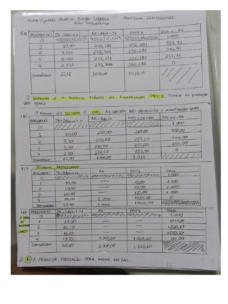 AD2 - Cynthia Lagoeiro | PDF
