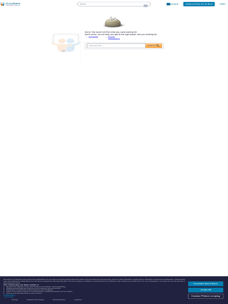 Es Slideshare | PDF | Http Cookie | Computing