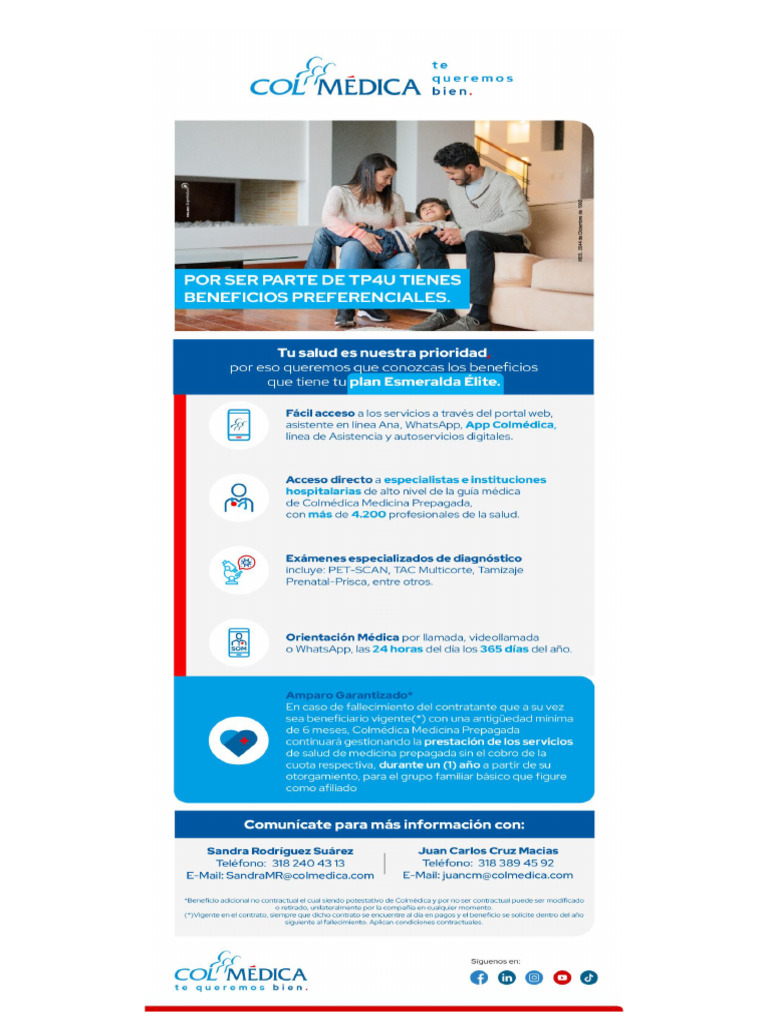 Colmedica 2024 | PDF