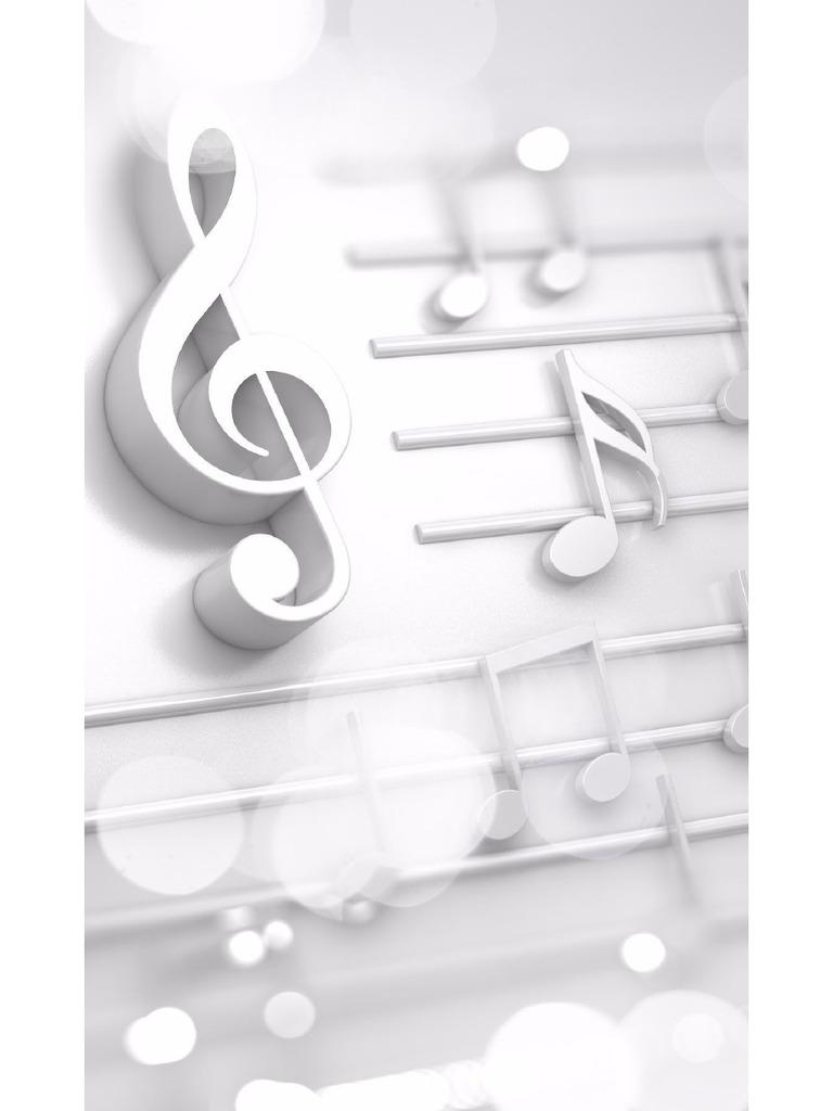 Music Wallpaper For Iphone - 30+ Musical Designs! - .Jpeg | PDF
