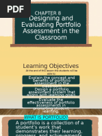 Science Portfolios for Students | PDF | Rubric (Academic) | Science