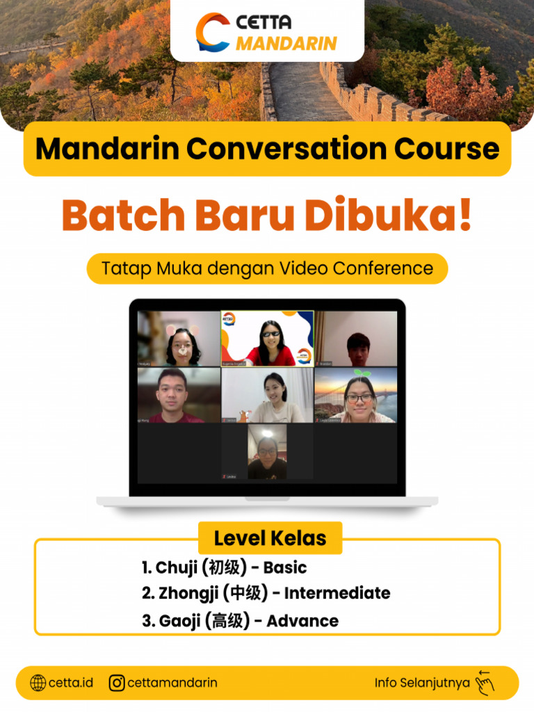 Mandarin Conversation Course | PDF