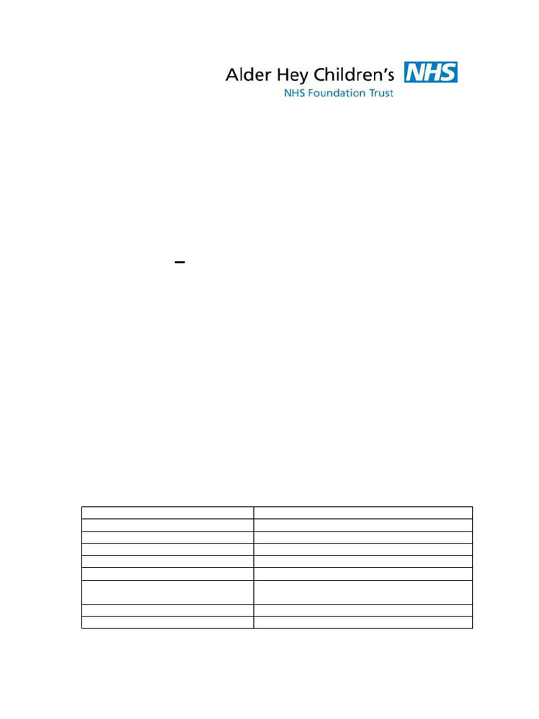 Patient Identification Policy | PDF | Patient | Hospital