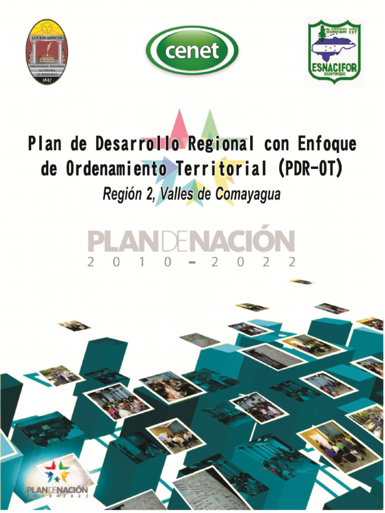 Plan de Desarrollo Regional con Enfoque de Ordenamiento Territorial ...