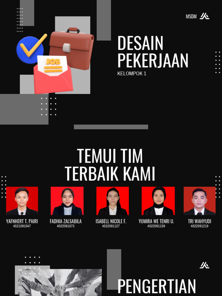 Hitam Dan Putih Modern Strategi Bisnis Presentation_20241014_160549_0000 | PDF