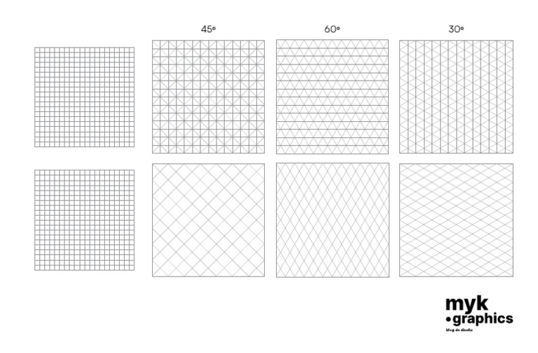 Reticulas para Logos | PDF
