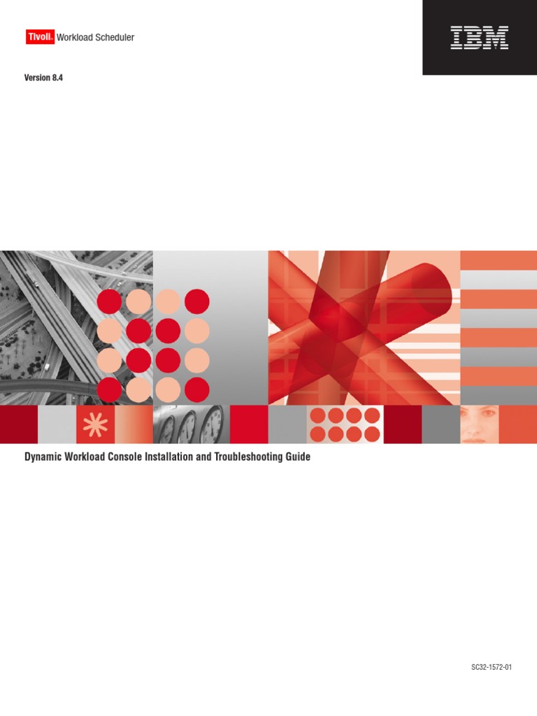 Dynamic Workload Console Installation Guide | PDF | Operating System | 64 Bit Computing