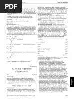 Purified Water Testing (Method of Analysis) As Per IP - BP - USP ...