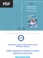 Form 1 Ict Module Sample | PDF | Educational Technology | Information ...