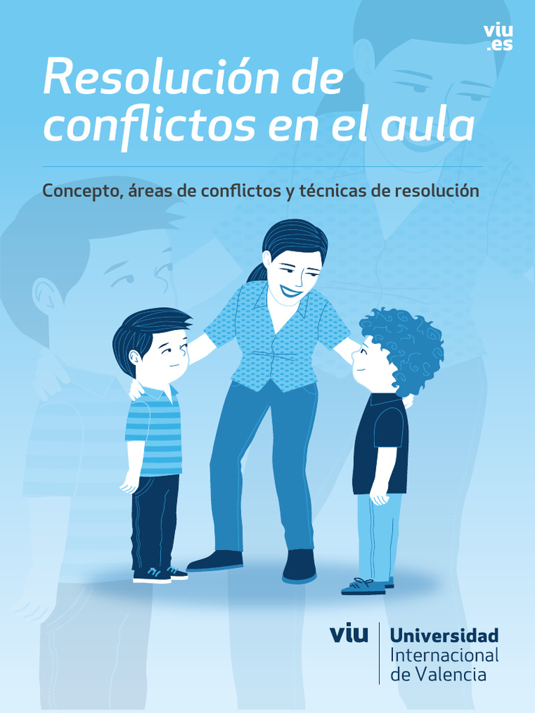 Resolución de Conflictos en El Aula | PDF | Mediación | Violencia
