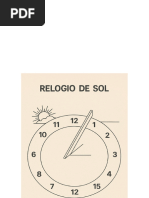 Molde de Sol para Imprimir e Recortar | PDF
