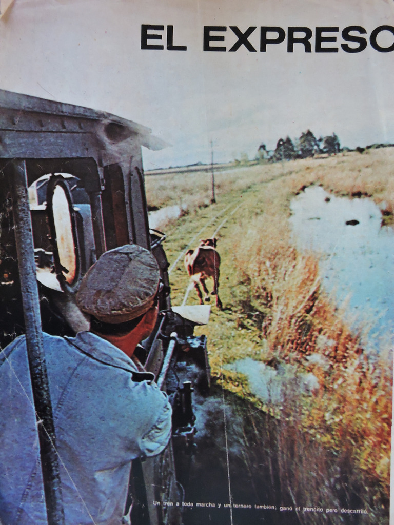 El Expreso de La Siesta | PDF