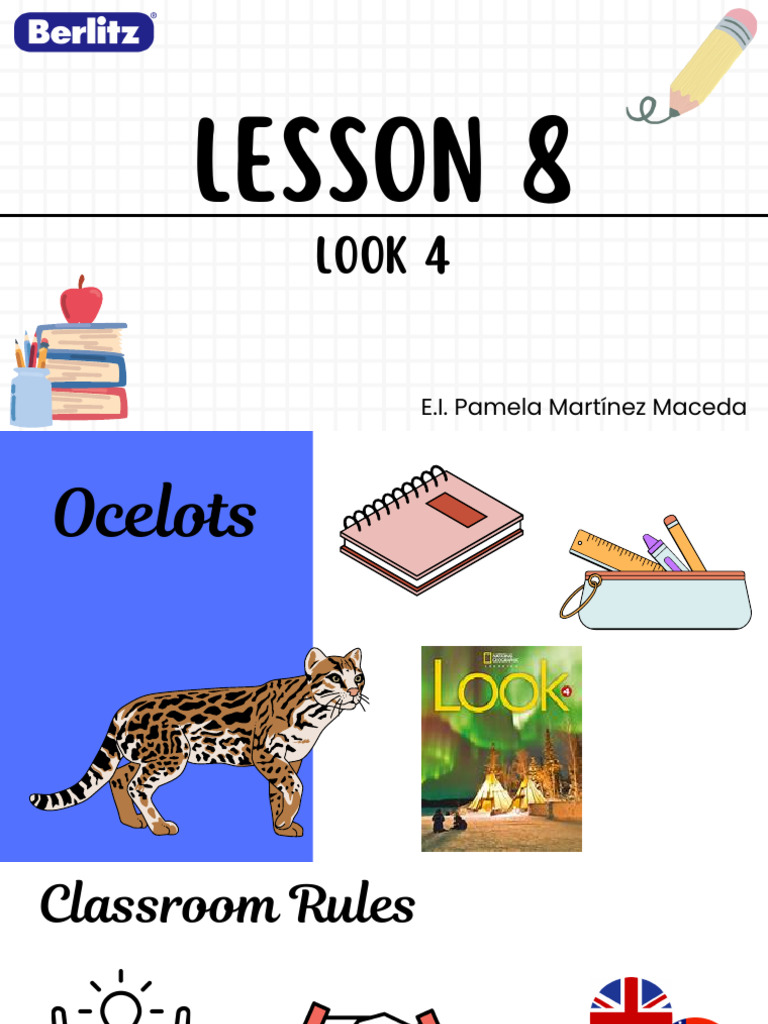 Lesson 8 | PDF