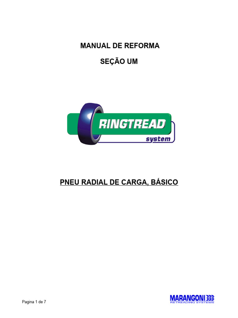 Componentes e Materiais de Pneus Radiais | PDF | Pneu | Engenharia Mecânica