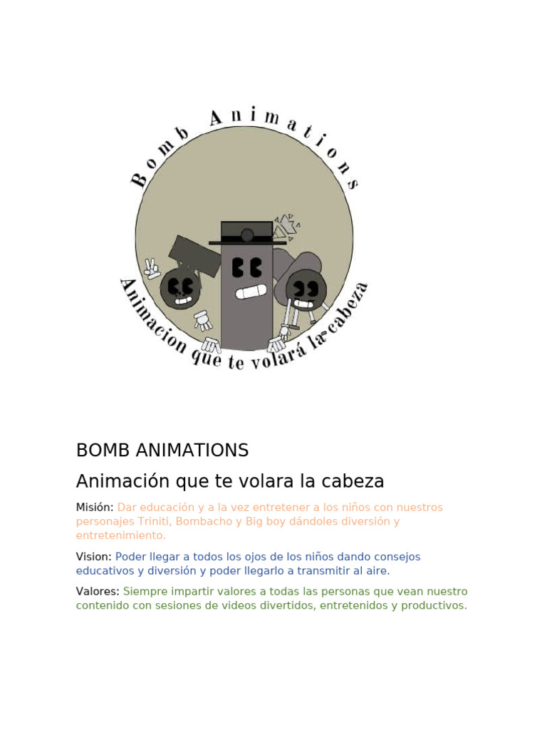 Bomb Animations | PDF