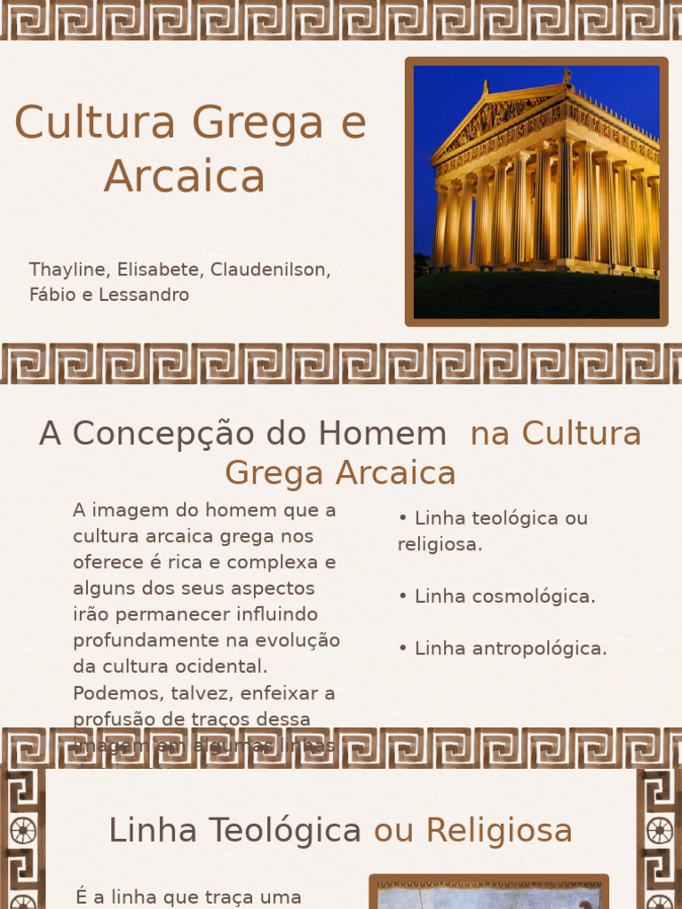 Greek Philosophers - Epicurus by Slidesgo | PDF | Antropologia | Teologia