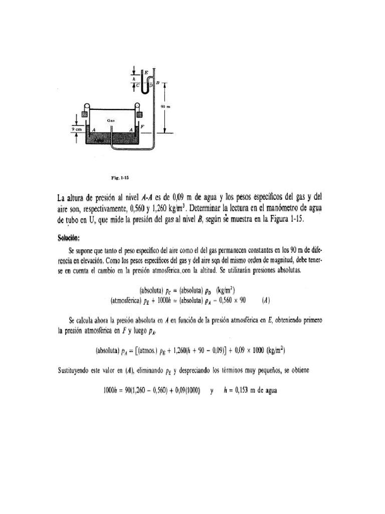 Problema Tipo Unidad Ii | PDF