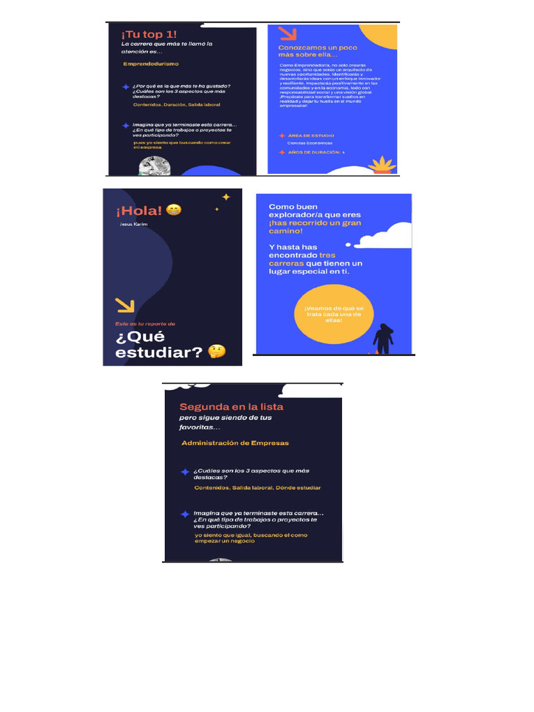 Gero Education Resumen | PDF