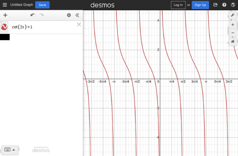 Desmos Graphing Calculator | PDF
