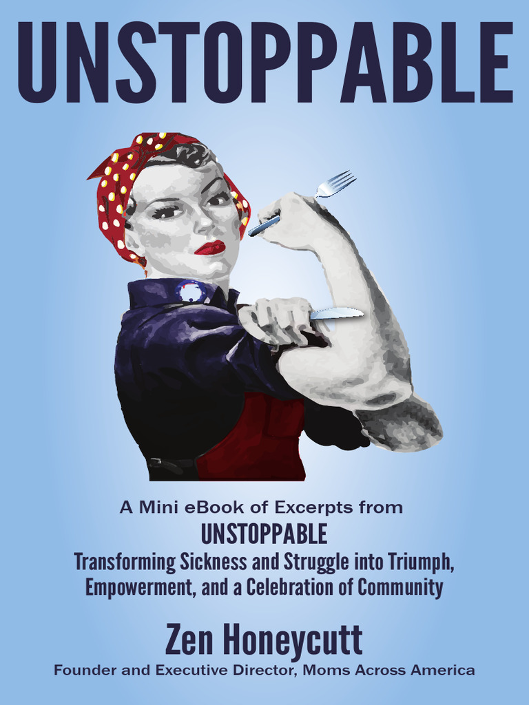 Unstoppable: Transforming Health Struggles | PDF | Gluten Free Diet ...
