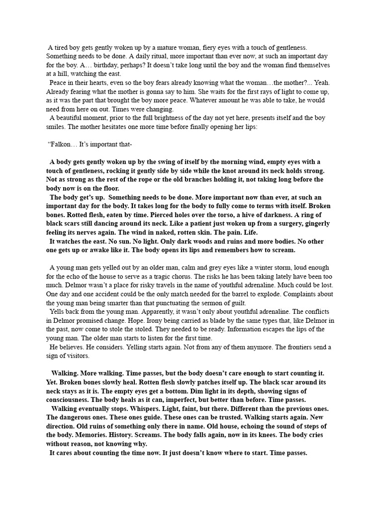 Falkon Janek - Twilight Cleric Reborn | PDF