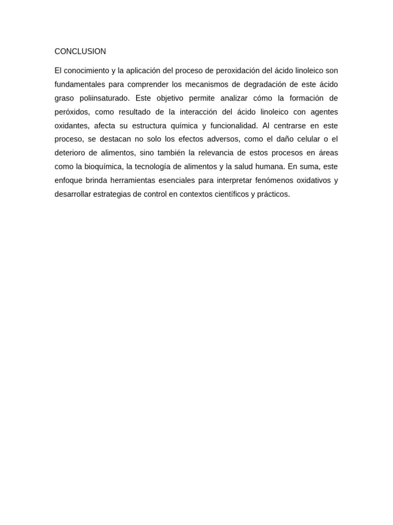 Conclusion Alin | PDF