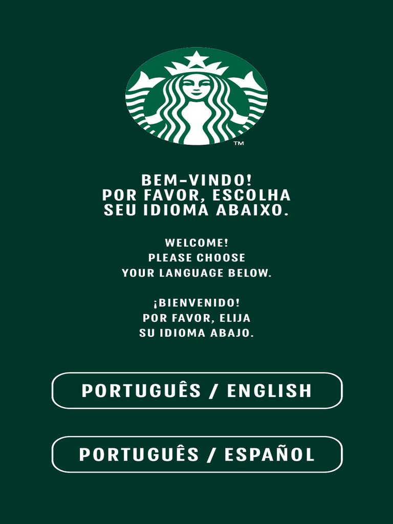 06_cardapio_aero_rj Starbucks cardápio | PDF | Starbucks | Bebida