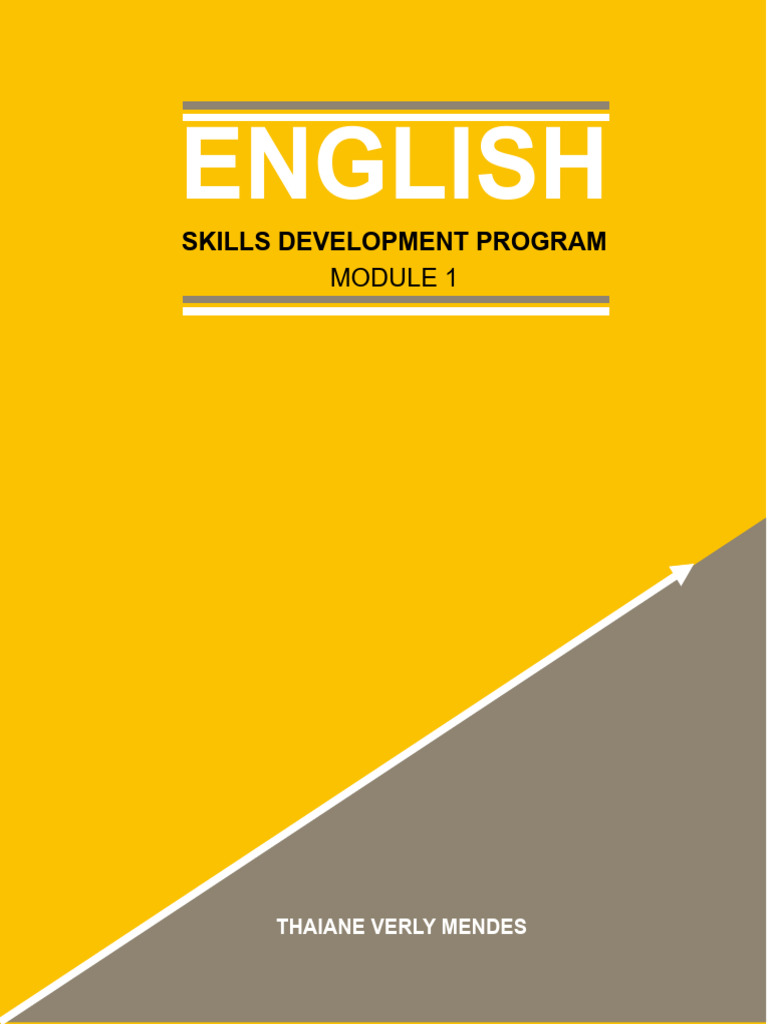 Skills Development Program I | PDF | Workweek And Weekend