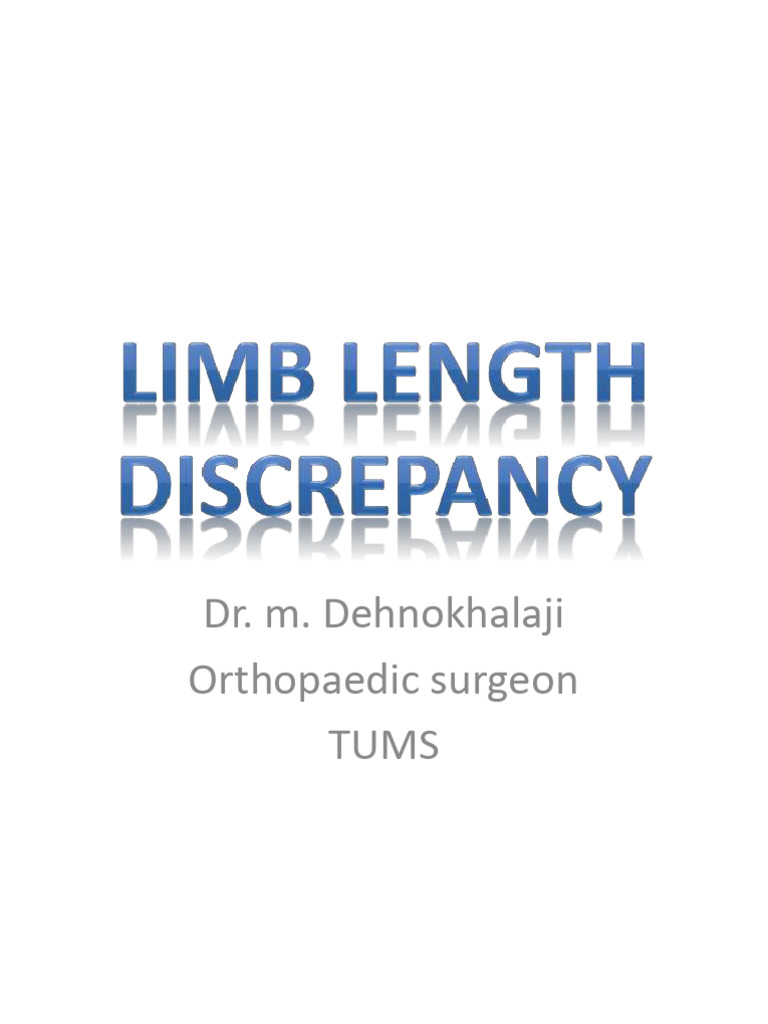 How To Use Moseley Straight Line Graph | PDF | Amputation | Medical ...