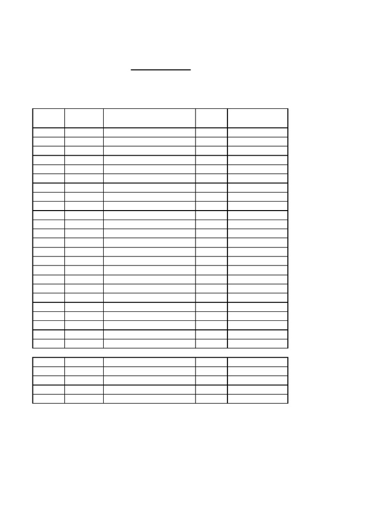 JADUAL ACARA ISNIN 17hb | PDF