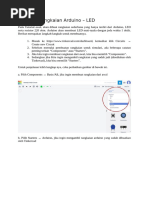 Pembelajaran Dasar Tinkercad | PDF