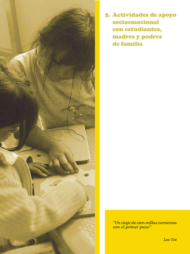 Actividades para Desarrollar La Educación Socioemocional | PDF | Ira ...