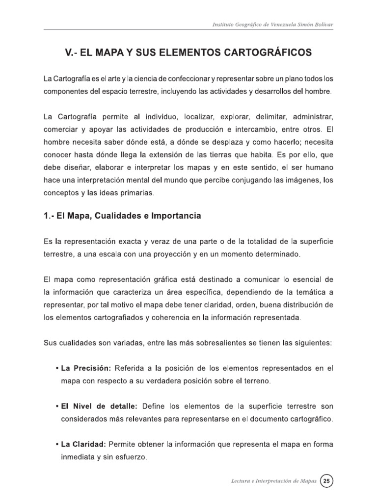 Lectura_e_interpretacion_de_mapas | PDF