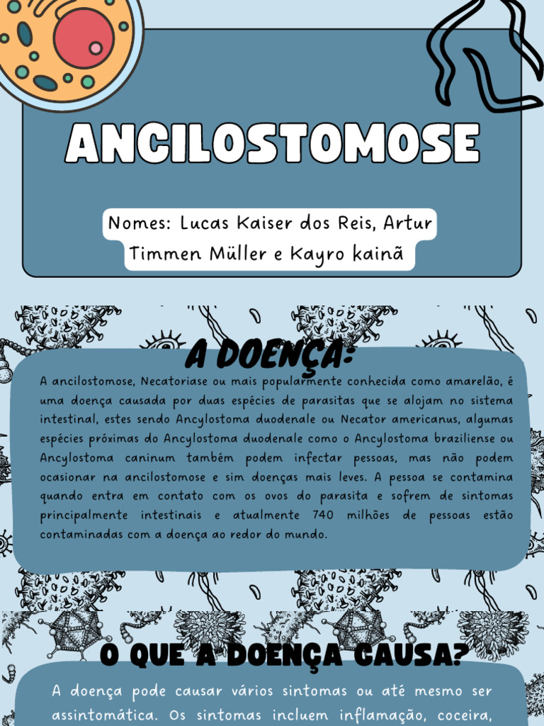 Genetic Mutations Science Presentation in Blue Orange Flat Graphic Style_20231113_182000_0000 ...