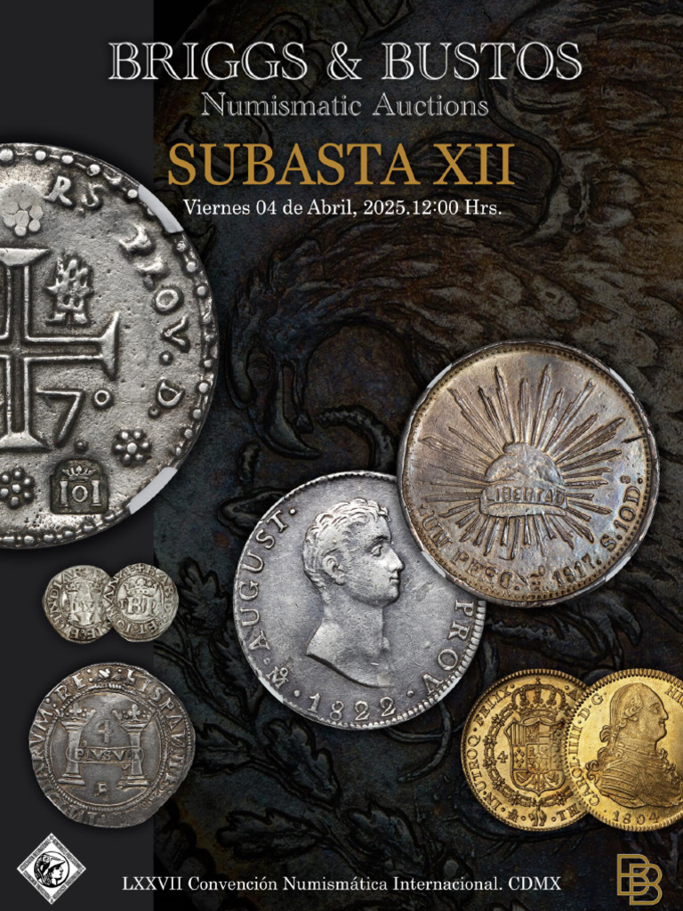 Subasta 12 | PDF | Subasta | Numismática