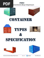 ISO Container Code Reference Guide | PDF | Home Appliance ...