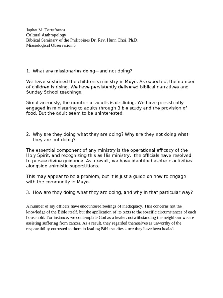 MO 5 Japhet Torrefranca | PDF