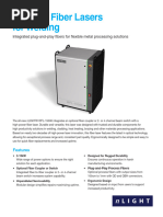 IPG Laser-Welding-Head-Brochure | PDF | Camera | Optics