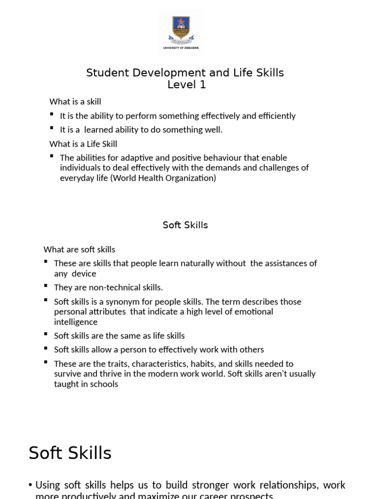 SDLSSB 101 Life Skills Slides Diploma | PDF | Social Skills | Empathy